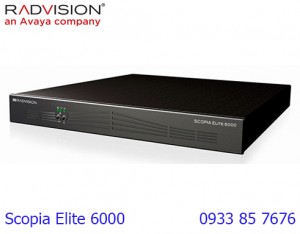 SCOPIA ELITE 6000