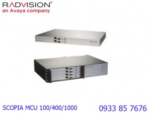 Hội nghị truyền hình Radvision